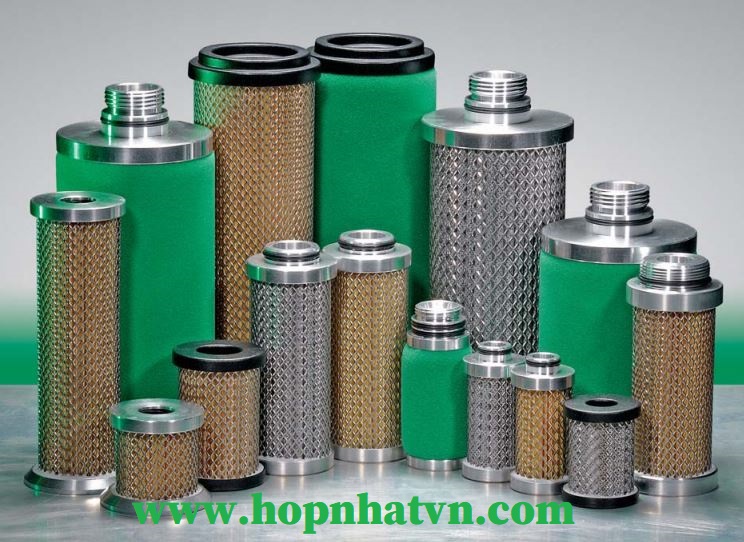 Lõi Lọc Khí Domnick Hunter