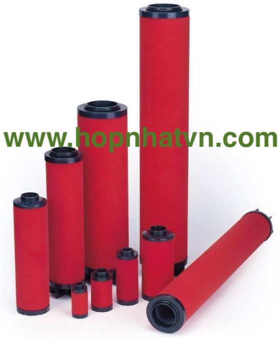 Lõi Lọc Khí Domnick Hunter