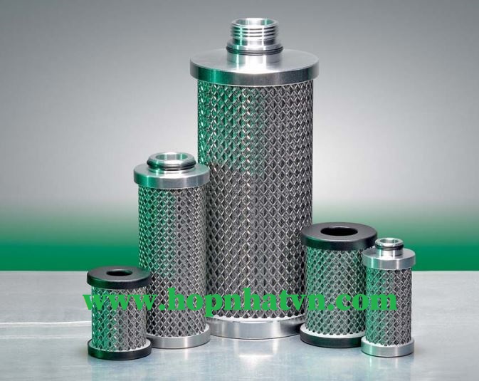 Lõi Lọc Khí Domnick Hunter